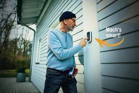 SSS Siedle | Türsprechanlage & Gegensprechanlage kaufen bei HORNBACH