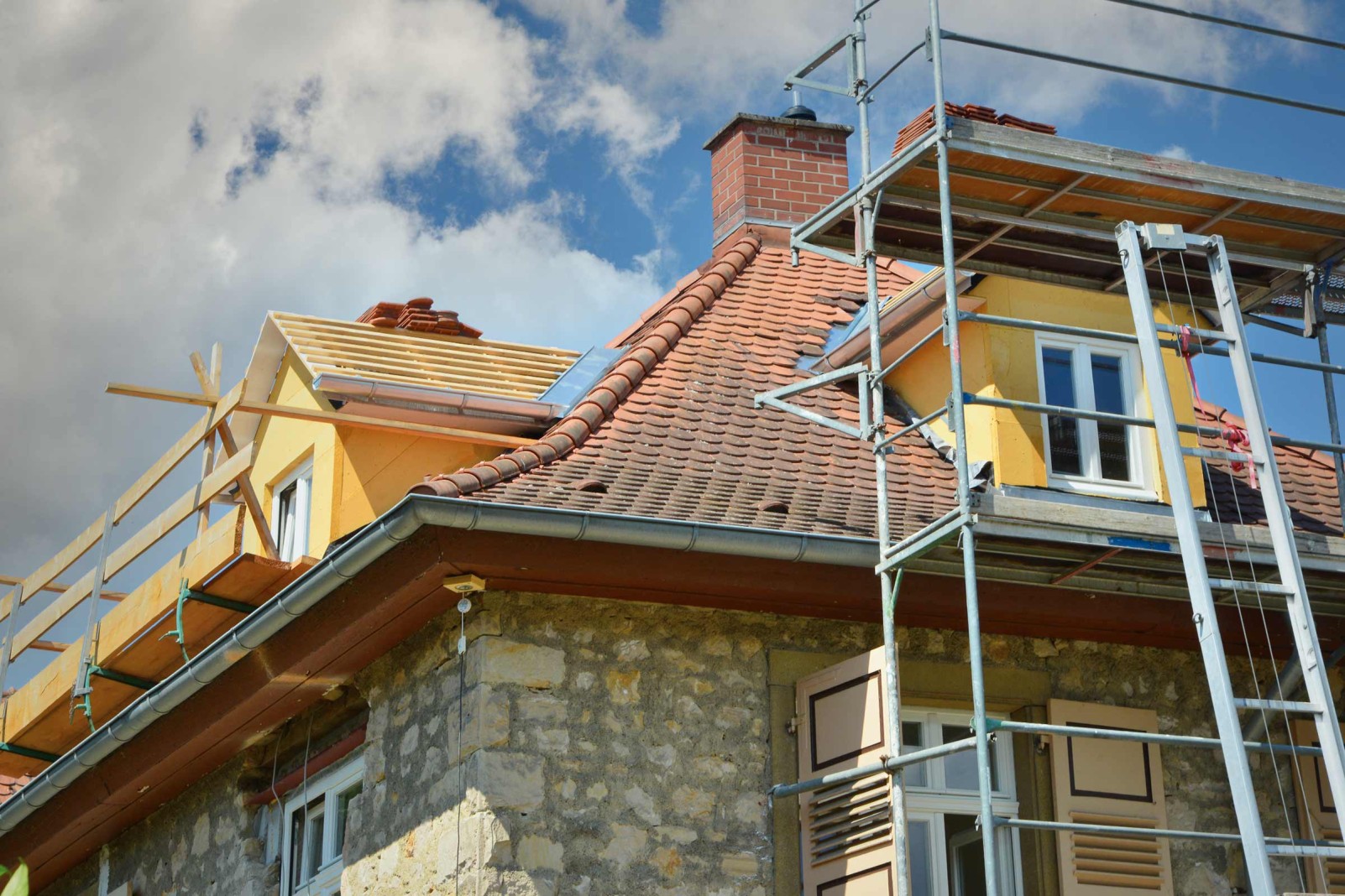 Dach decken | HORNBACH