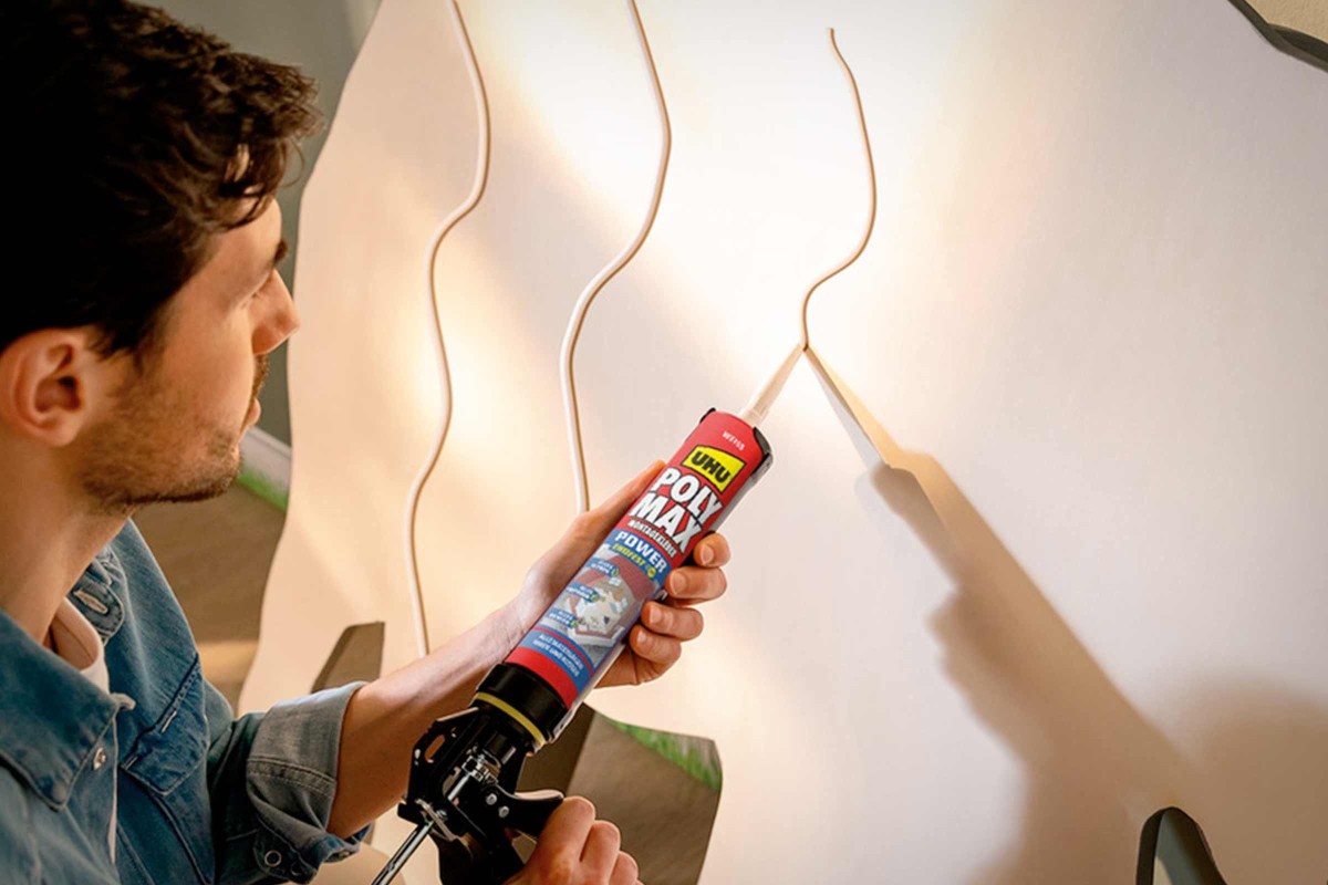 Richtig kleben | HORNBACH