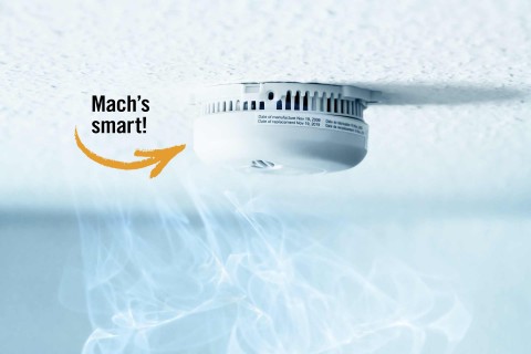 Rauchmelder & Warnmelder bei HORNBACH kaufen