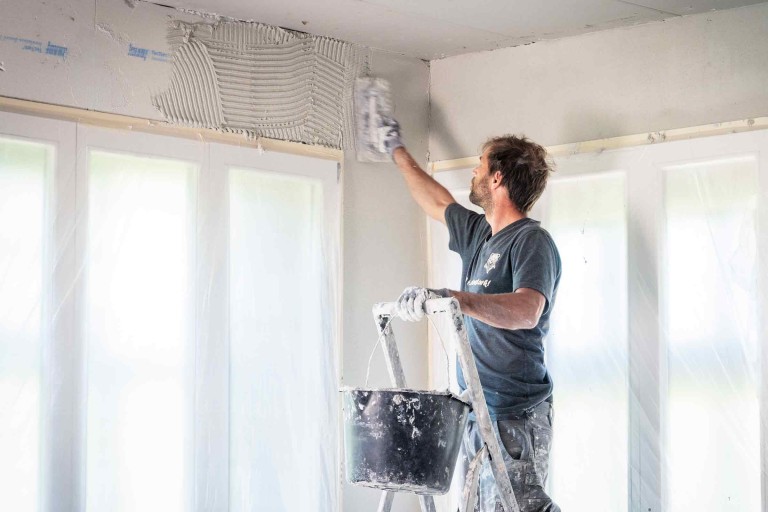 Putzarten: Welcher Putz für welchen Zweck? | Ratgeber HORNBACH