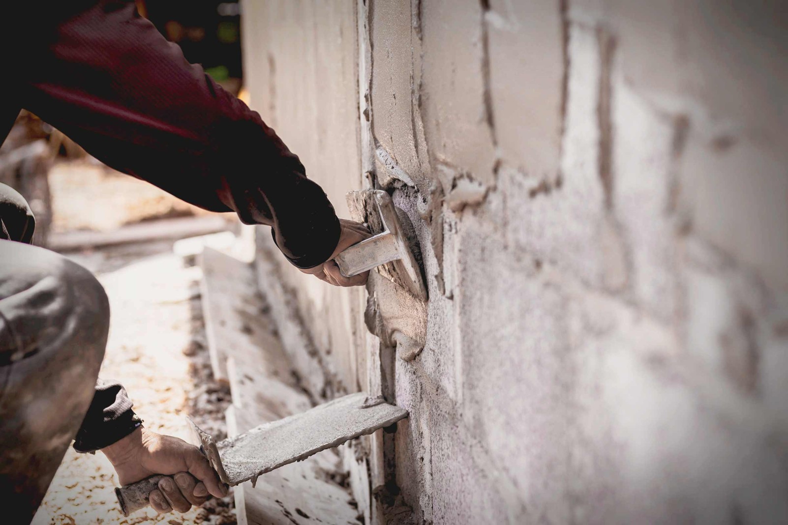 Putzarten: Welcher Putz für welchen Zweck? | Ratgeber HORNBACH