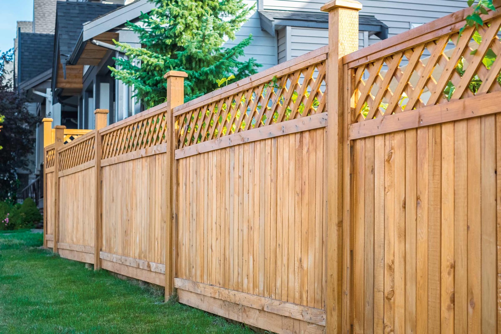 Gartenzaun Ideen | HORNBACH