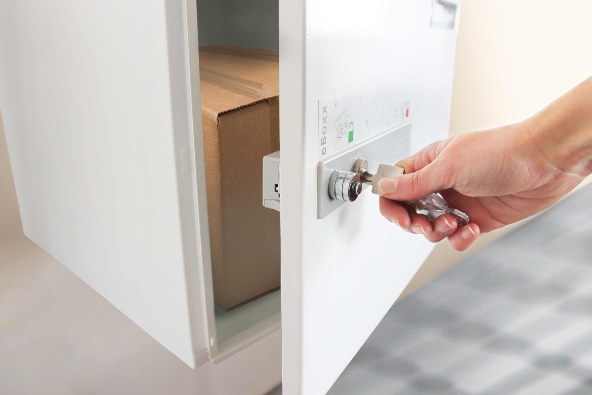 Paketboxen bei HORNBACH kaufen