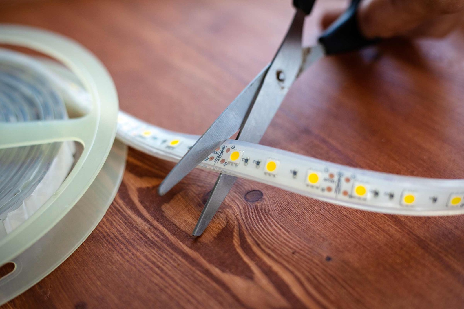 Indirekte Beleuchtung: LED Streifen Ideen | HORNBACH