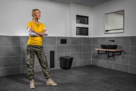 Zweigriff Waschtischarmatur kaufen bei HORNBACH