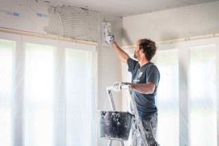 Putzarten: Welcher Putz für welchen Zweck? | Ratgeber HORNBACH