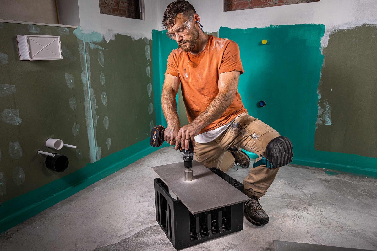 Fliesen bohren | HORNBACH