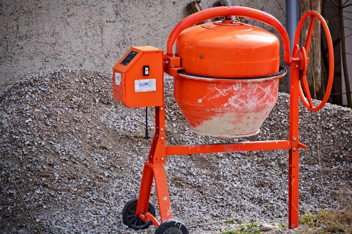 Mörtel mischen | HORNBACH