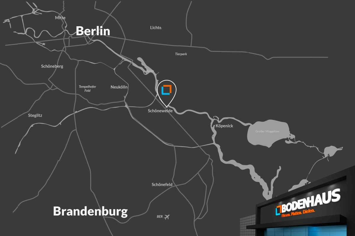 Bodenhaus Berlin Schoneweide Schnellerstrae Berlin