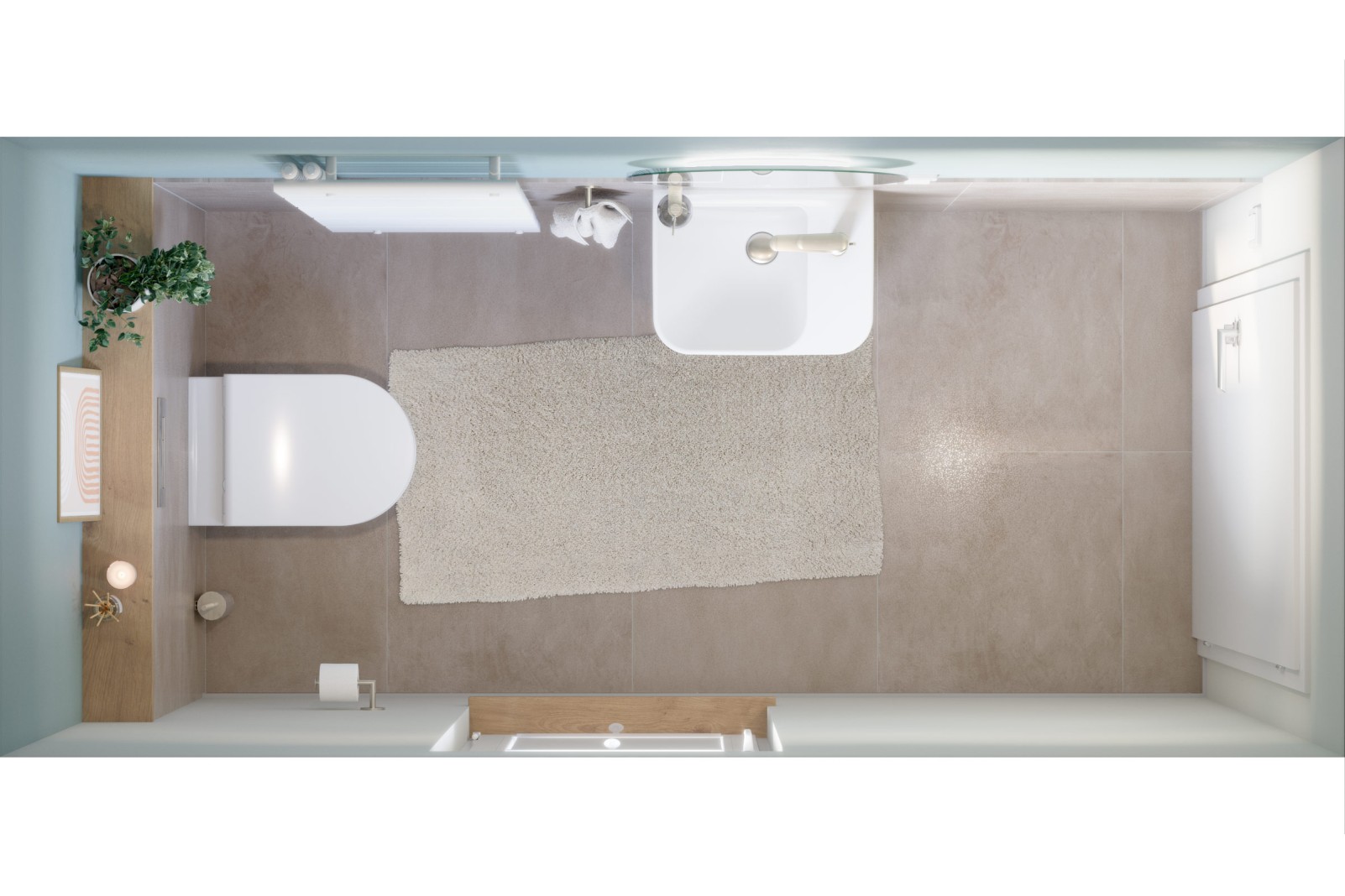 Badkonzept Amsterdam | HORNBACH