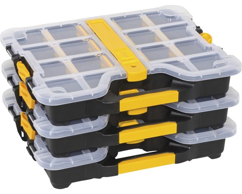 Organizer Sortimentskasten EuroPlus Basic>S