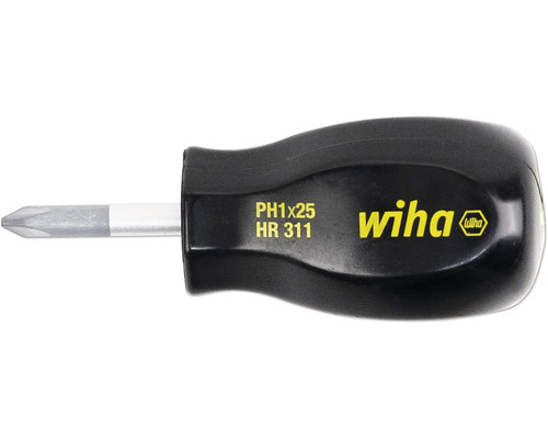 Schraubendreher Wiha 81 mm Phillips PH1 | HORNBACH
