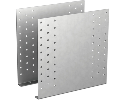 GH Gerberverbinder Typ 3 120x220x2 mm sendzimirverzinkt | HORNBACH