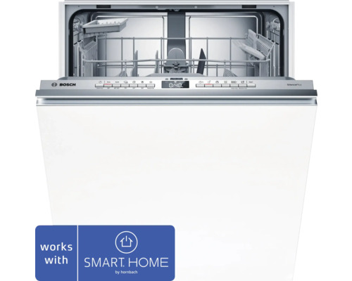 Geschirrspüler Vollintegriert Bosch Sbv4eax23e 59 8 X 86 5 Hornbach