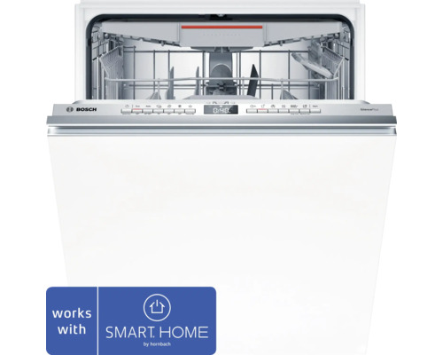 Geschirrspüler Vollintegriert Bosch Sbh4ecx21e 59 8 X 86 5 Hornbach