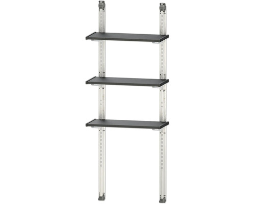 Keter shelving unit store