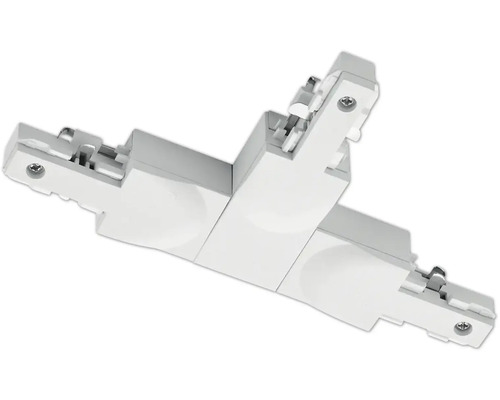 T-Verbinder links DUOline weiß matt | HORNBACH