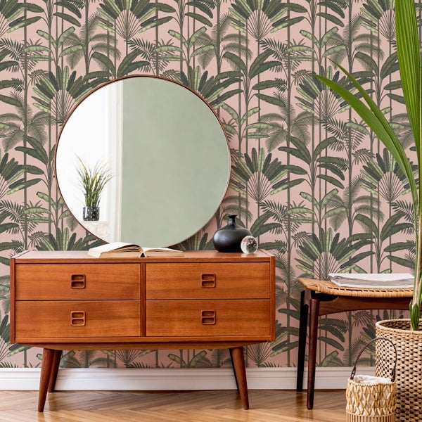 Fly Steps Tropical Rosa | HORNBACH