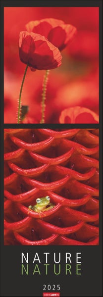 Nature Nature Kalender 2025 Spektakuläre Natur-Fotos | HORNBACH