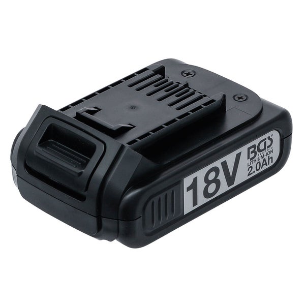BGS Ersatzakku Li-Ion 18 V / 2.0 Ah für | HORNBACH