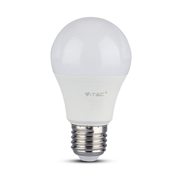 V-TAC VT-212 - E27 Weiße LED-Lampen - GLS - Samsung - IP20 | HORNBACH