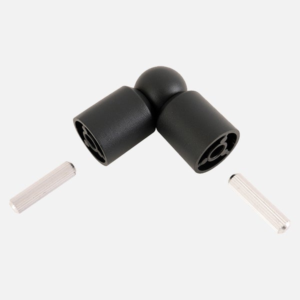 INOLINE – Winkelstück für Handläufe variabel 90° bis | HORNBACH