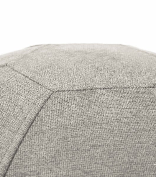 mokebo Stoff Sitzball Büro ergonomisch 'Der Sportliche', | HORNBACH