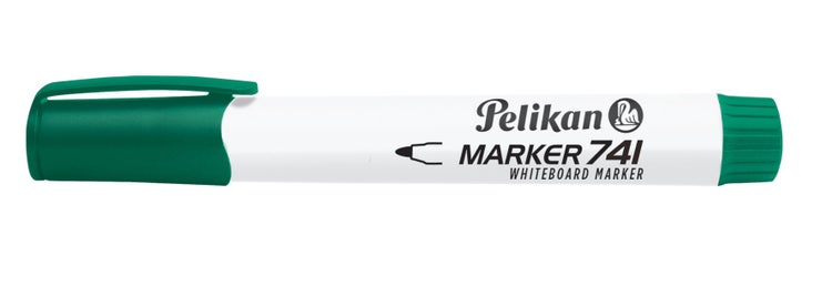 Pelikan Whiteboard Marker 741 grün | HORNBACH
