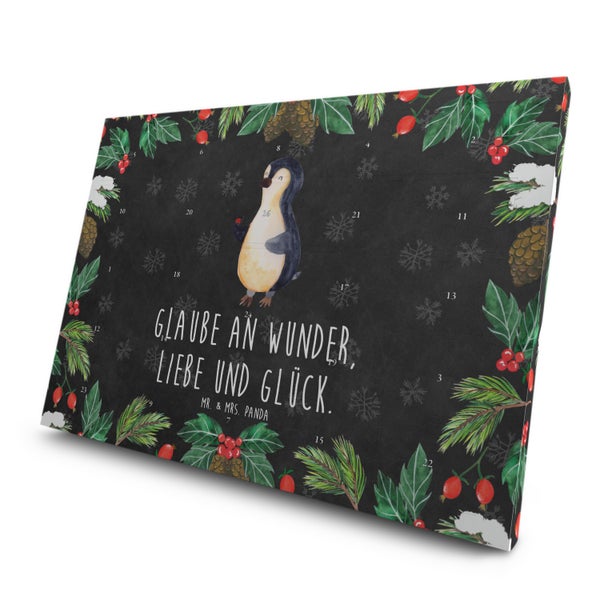 Mr. & Mrs. Panda Tee Adventskalender Pinguin Marienkäfer - | HORNBACH