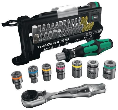 Wera Tool-Check PLUS - 056490 | HORNBACH