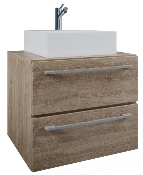 2-tlg. Waschplatz Waschtisch Badinos ll | HORNBACH