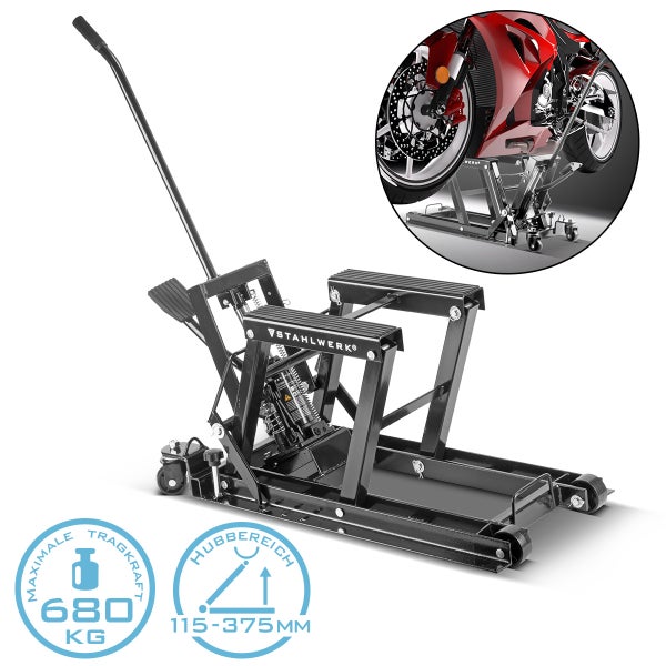 Hebebã¼hne Fã¼r Motorrad