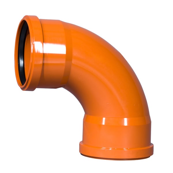 KGBD Bogen 2M SW DN/OD 110 87 Grad | HORNBACH