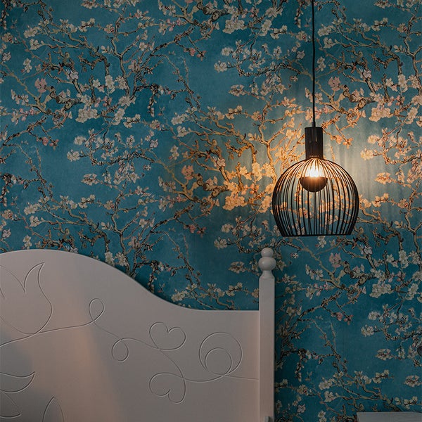 Design runde Hängelampe schwarz 30 cm - Wire Dos | HORNBACH