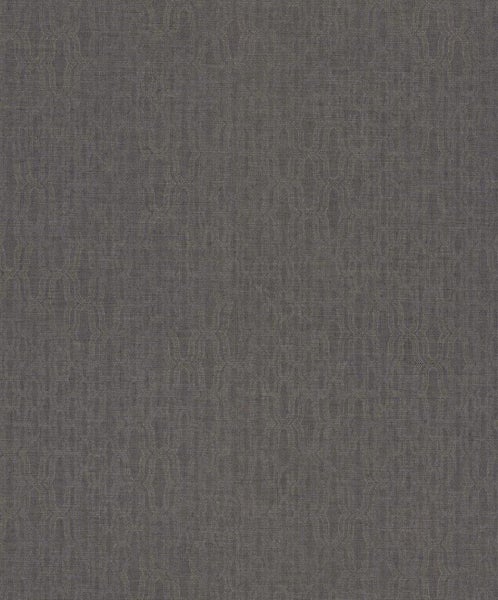 Erismann Tapete 3D-Muster Dunkelgrau - 53 cm x 10.05 m - | HORNBACH