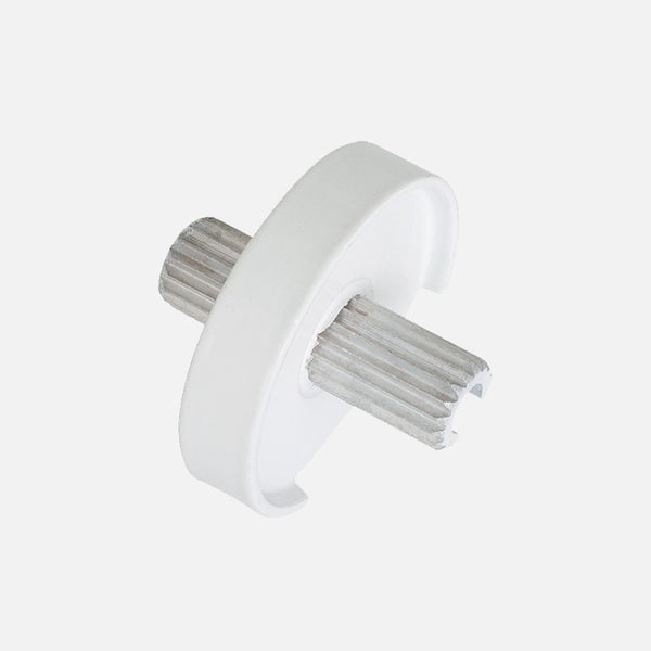 INOLINE- Zierblende Verbinder für Handlauf, Aluminium - | HORNBACH