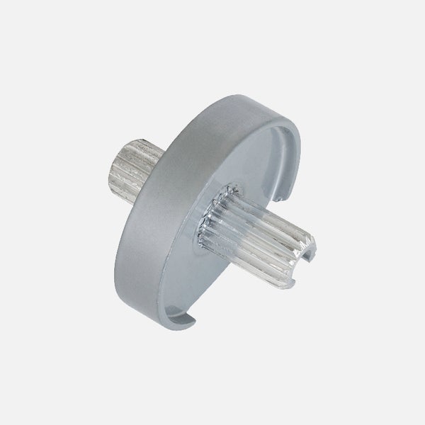 INOLINE- Zierblende Verbinder für Handlauf, Aluminium - | HORNBACH