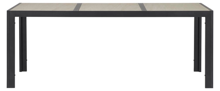 Kenny Gartentisch 90x195 cm beige. 195 X 90 X 74 cm | HORNBACH