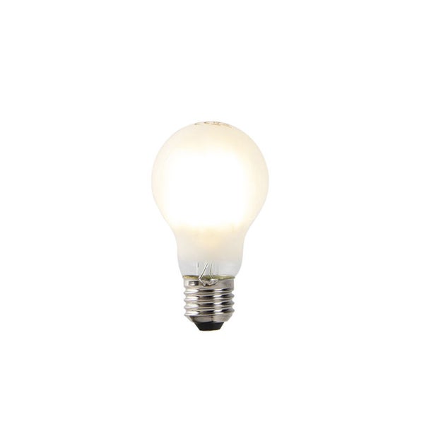 E27 dimmbares LED-Filament A60 Opalglas 7W 806 lm 2700K | HORNBACH