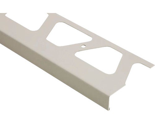 Abschlussprofil Schlüter-BARA-RW, 2500x55mm, Alu | HORNBACH