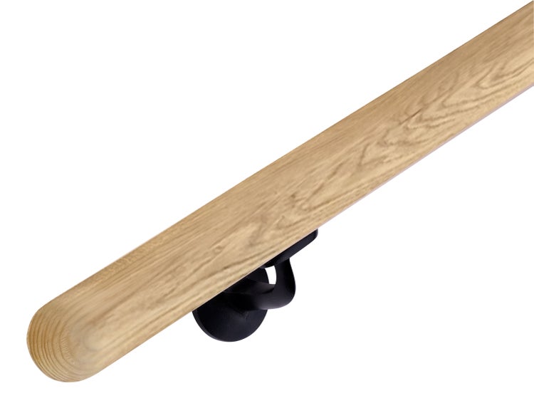 Handlauf rund Ø 38 mm Buche. 150cm | HORNBACH
