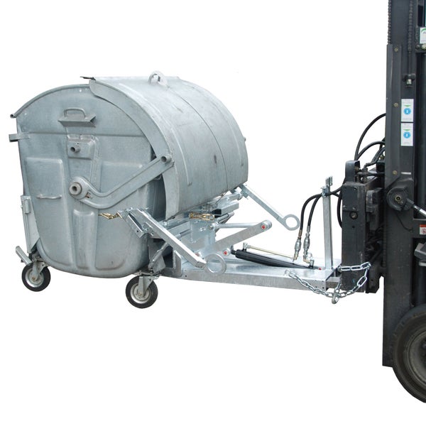 Bauer Kippomat KM, feuerverzinkt | HORNBACH