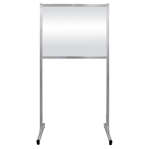 MUNK Mobile Trennwand mit Sichtfenster 920x720mm Typ2 | HORNBACH