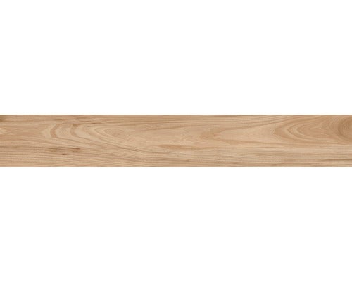 Bodenfliese Pamesa Aire Roble 19,5x120x0,9 cm matt | HORNBACH