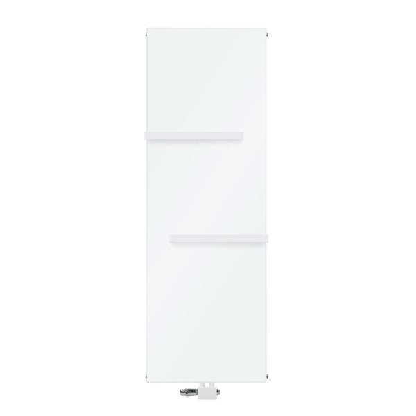 ML-Design Badheizkörper 1800x604 mm Weiß Flach mit | HORNBACH