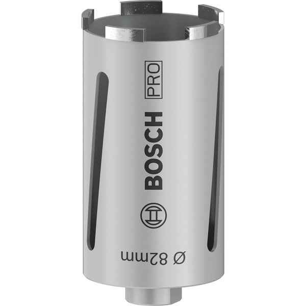 Bosch PRO Core Cutter dry 82 x 150 mm G 1/2 Zoll - | HORNBACH